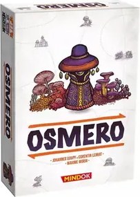 Mindok rodinná hra Osmero / od 7 let / 2-6 hráčů