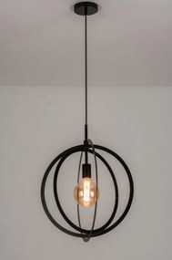 Závěsné designové svítidlo do ložnice Rubn Luxury 2