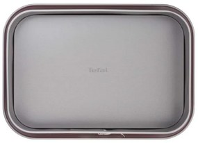 Tefal - Rozkládací forma na koláč DELIBAKE 36x24 cm červená