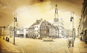 Fototapeta - Poznań (152,5x104 cm)