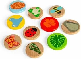 Bigjigs Toys Mikroskop / od 3 let