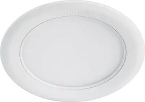 Philips 59523/31/P3 Marcasite bílá / Podhledové svítidlo / LED 14W / 1