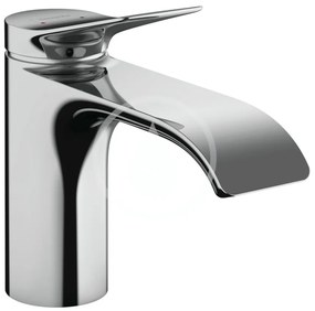 Hansgrohe - Umyvadlová baterie 80, EcoSmart, chrom