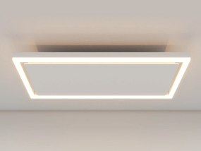 Stropní infrapanel CEILING LED DESIGN 750W | Výhřevnost 13.6 m2 | 70x40 cm | LED světlo | Dálkový ovladač