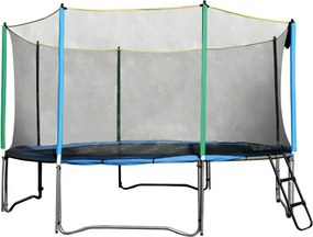 Trampolínový set inSPORTline Top Jump 244 cm