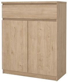 Komoda Simplicity 80 x 40 x 100,5 cm, hikora jackson