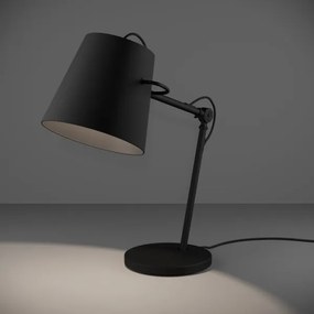 Eglo 39866 - Stolní lampa GRANADILLOS 1xE27/40W/230V
