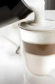 Philips CA6500/63 Milk Twister černá / Pěnič mléka / 500 W / bezdrátov