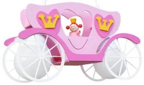 Elobra Carriage with Princess 125663