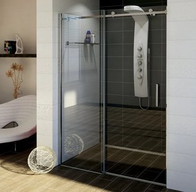 Gelco, DRAGON sprchové dveře 1200mm, čiré sklo, GD4612