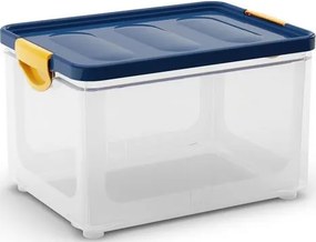 Plastový KIS Clipper Box L 33 l