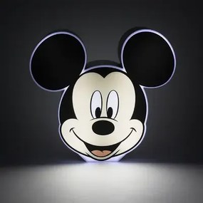 PALADONE Lampa Mickey Mouse / Stolní lampa / 3x AAA