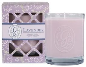 Vonná svíčka Lavender v dárkové krabičce-k