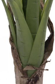 Umělá květina - Banánovník, 100 cm