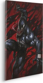 Komar Nástěnný obraz na rámu Marvel Venom Symbiont 40 x 60 cm