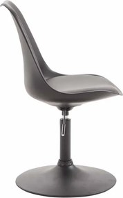 Židle Maverick B plast – černá