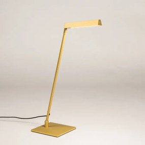 Stolní stmívatelná LED lampa Selenia Yellow