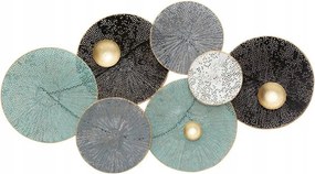 Nástěnná dekorace Deco List, 25 x 90 cm