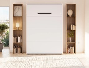 ADRK Furniture Vivario Výklopná postel 140 ADRK-WB-VIV-140-W