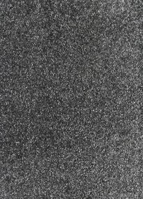 Koberce Breno Metrážový koberec COSY 98, šíře role 500 cm, Šedá
