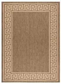 koberec SISAL FLOORLUX 20014 coffe / mais velikost 160x230 cm | krásné koberce cz