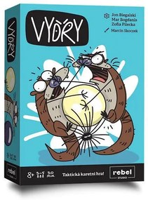 Rebel Vydry