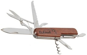 Nůž zavírací NEJLEPŠÍ TATÍNEK, 5,5 cm