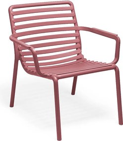 Nardi Plastové křesílko DOGA RELAX Barva plastu: Pera