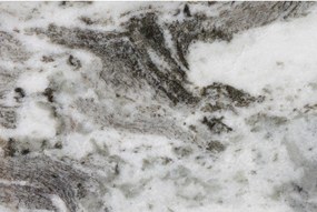 Hnědé/béžové konferenční stolky v sadě 3 ks s mramorovou deskou 41x73 cm Suki – Dutchbone