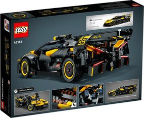 LEGO Technic 42151 Bugatti Bolide