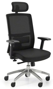 Kancelářská židle NED MF, černá