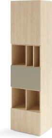 Meblar Regál/knihovna SALSA SL3