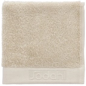 Béžový froté bavlněný ručník 30x30 cm Comfort – Södahl