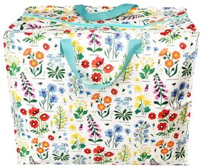 Úložný box na oblečení z recyklovaného plastu 58x28x48 cm Wild Flowers – Rex London