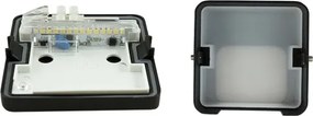 LED svítidlo McLED Ursa S, 1,5W, 4000K, IP65, černá ML-517.006.19.0