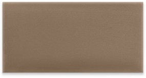 Čalouněný panel - Obdélník - 60x30cm Barva: Růžová