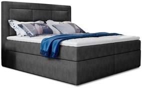 Boxspring Vivre 140x200 Materiál / Dekor: Dora 95