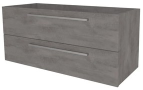 Mereo Mereo, Bino, koupelnová skříňka 121 cm, Multidecor, CN693SBET2