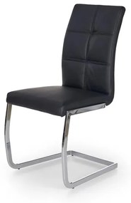 Jídelní židle K228 (černá). 796553