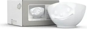 Fiftyeight Miska Glücklich bílá / Miska / 500 ml