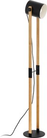 XXXLutz STOJACÍ LAMPA, 23/140 cm Eglo - Stojací lampy - 003348141204