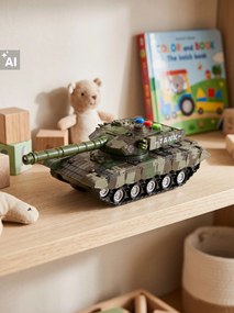 Sinsay - Hračkářský tank se světelnými a zvukovými efekty - zelená