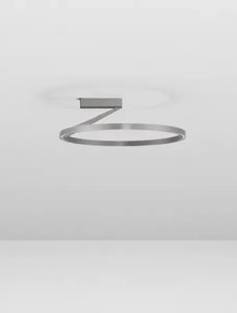 LED stmívatelné designové stropní svítidlo Tilia