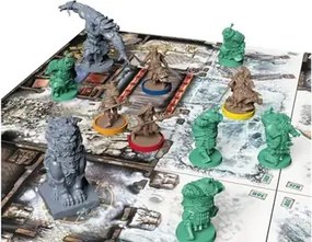 Asmodee Zombicide: Věčné císařství / Počet hráčů: 1-6 / od 14 let