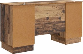 Stůl Staré dřevo 142,5 x 50 x 75 cm Kompozitní dřevo 3414628