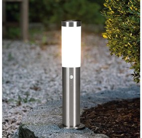 EGLO 83279 - Venkovní lampa se senzorem HELSINKI 1xE27/15W/230V IP44
