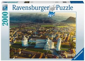 Puzzle ravensburger 171132 pisa, itálie 2000 dílků