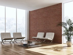 Fototapeta Brick - simple design