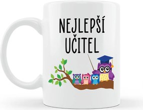 Ahome Ahome CZ Hrneček Nejlepší učitel 330 ml