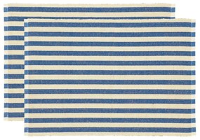 Látkové prostírání 2 ks 33x48 cm Statement Stripe – Södahl